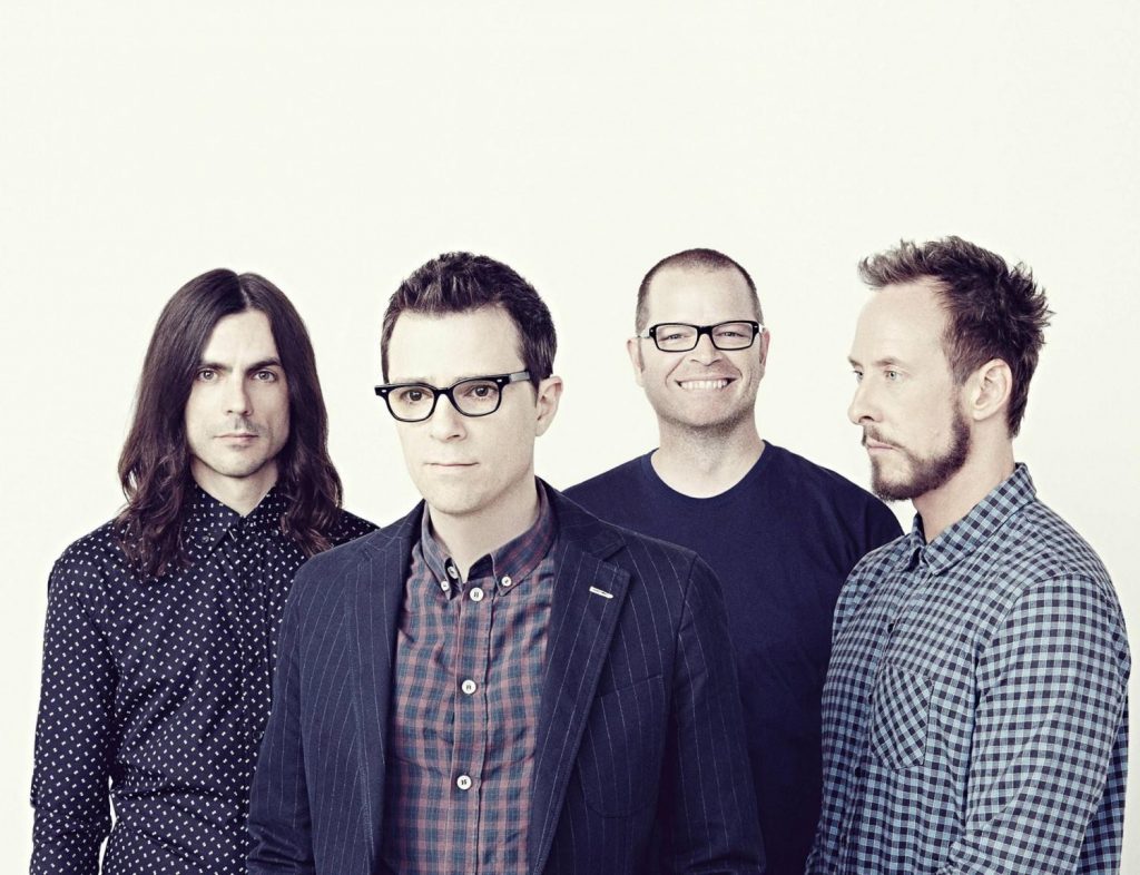 The White Album by Weezer - all largely sun and games